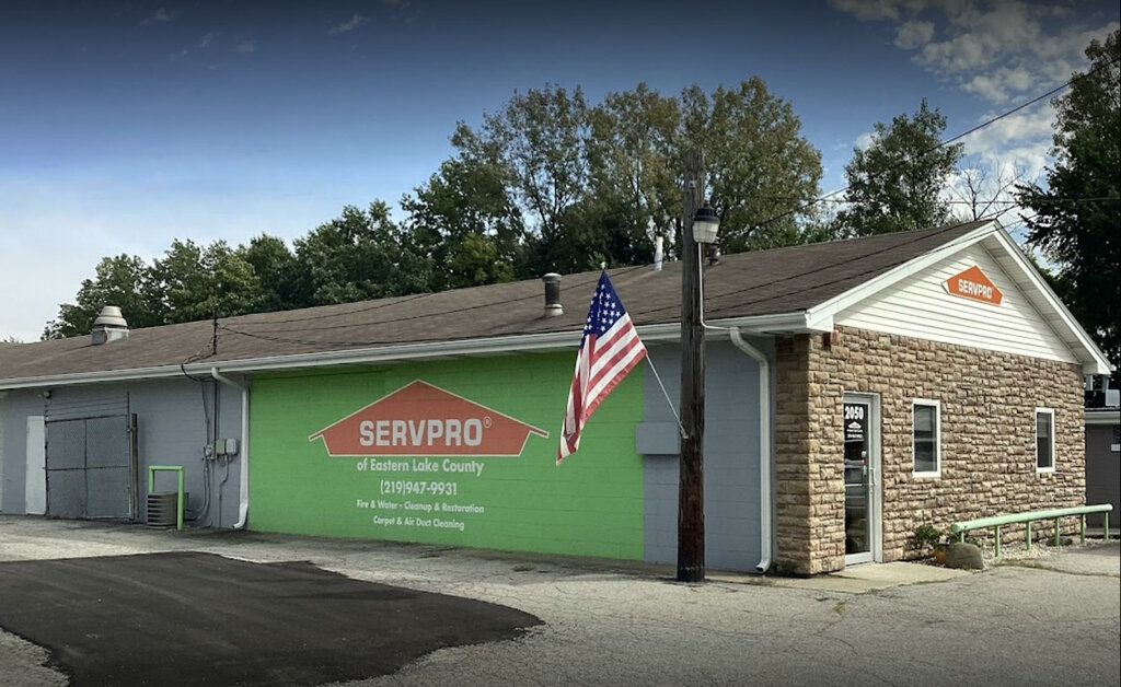 Halı yıkamacılar Servpro of Eastern Lake County, İndiana Eyaleti, foto