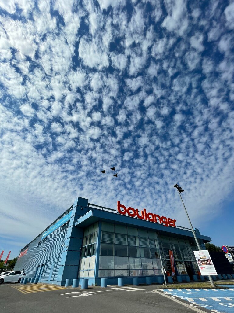 Beyaz eşya üreticileri Boulanger Cambrai, Cambrai, foto