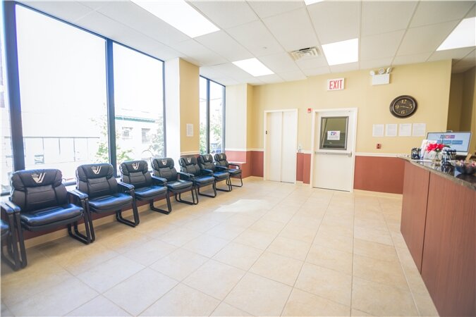 Poliklinikler USA Vein Clinics, Dallas, foto
