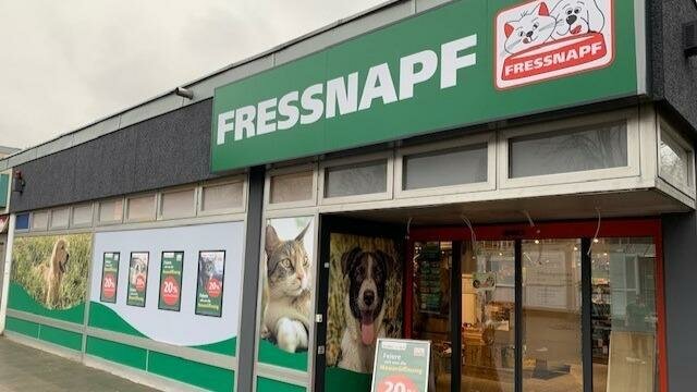 Petshop Fressnapf Norderstedt, Norderstedt, foto