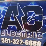 Ac Electric inc (Florida, Palm Beach County, Delray Beach), elektrikli cihazların tamiri  Delray Beach'ten