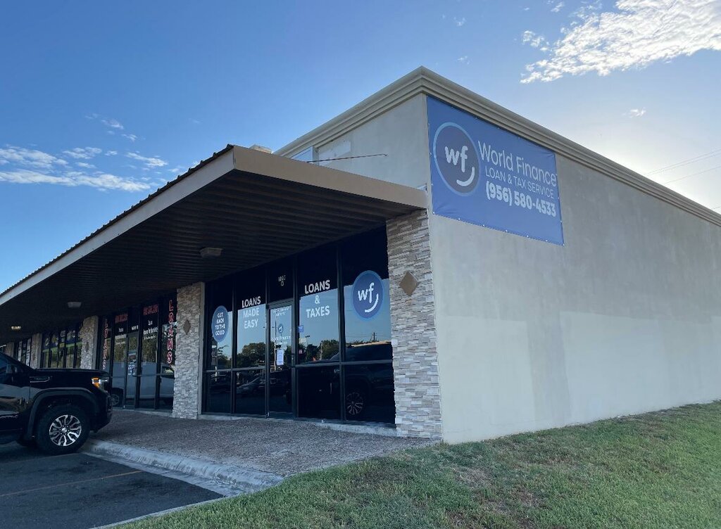 Kredi komisyoncuları World Finance, Mission, foto