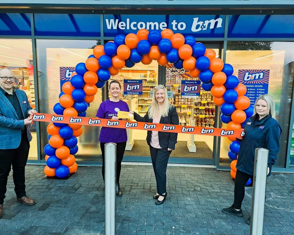 i̇ndirim ve fırsat sistemleri B&m Store with Garden Centre, , foto