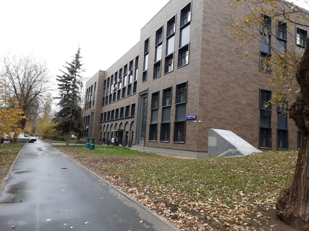 Emlak geliştirme Лофт Рощинская, Moskova, foto