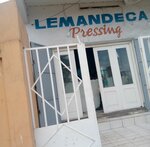 Pressing Nettoyage A Sec (Brazzaville, Commune de Bacongo, Avenue des Trois Francs), kuru temizlemeciler  Brazzaville'den
