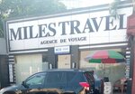 Milles Travel Agence De Voyage (Brazzaville, Commune de Poto-Poto, Avenue du Serg Malamine), seyahat acenteleri  Brazzaville'den