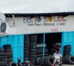 Ets NB soleil (Brazzaville, Commune de Mpissa, Avenue Simon Kimbangou), oto aksesuarları  Brazzaville'den