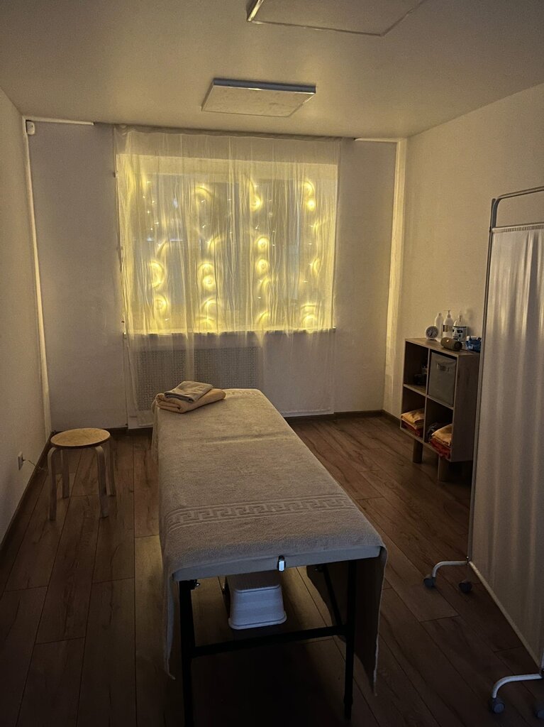Masaj salonları Massage and kinesiotaping, Kirovo‑Chepetsk, foto