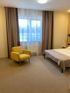 Снежный поток (Magistralnaya ulitsa No:1, Vydrino Station Settlement), otel  Buriatya'dan