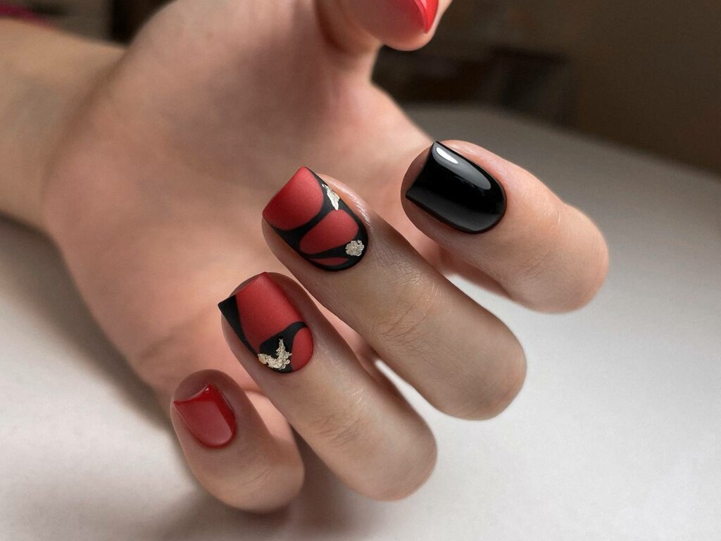 Manikür-pedikür Redichkina Nails Studio, Berdsk, foto