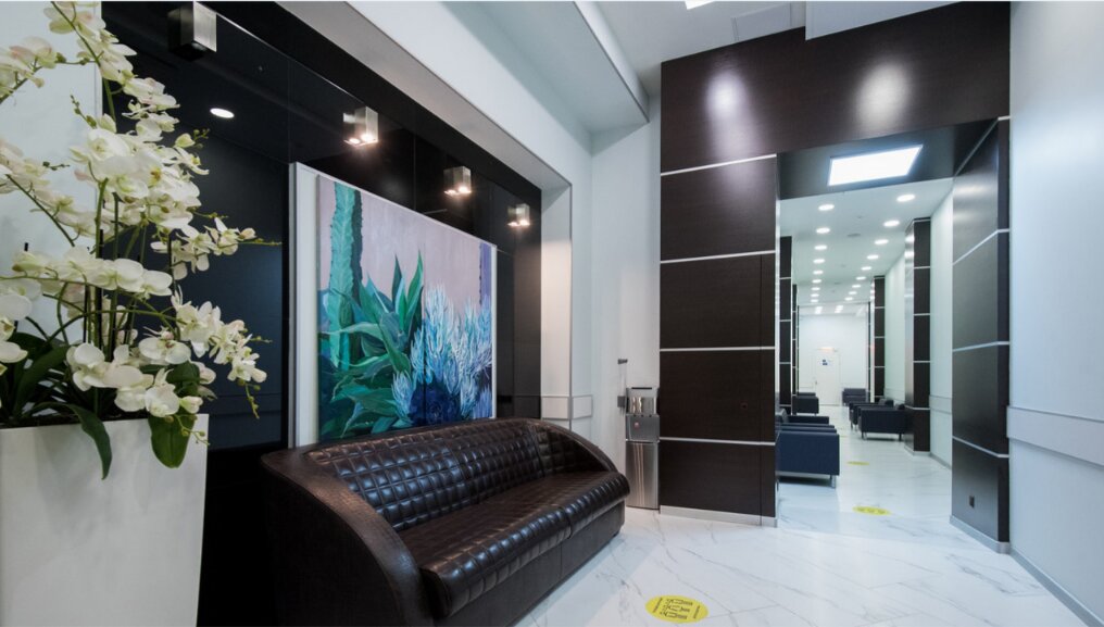 Tıp merkezleri ve klinikler Medical collegium, Saint‑Petersburg, foto