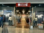 Mustang (Евпаторийское шоссе No:8), denim giyim  Simferopol'dan (Akmescit'ten)