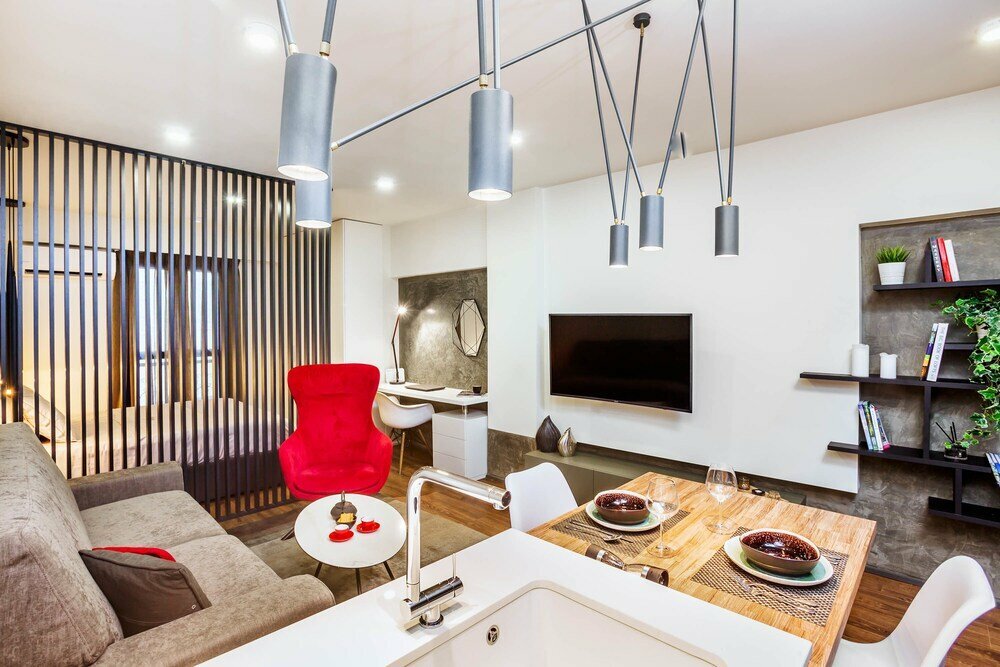 Otel Olvios Luxury Suites, Selanik (Thessaloniki), foto