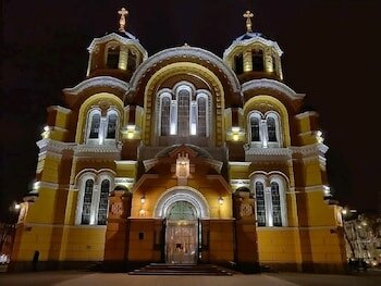 Pansiyonlar, hosteller C. T. Hostel - Cool Traveler, Kiev, foto