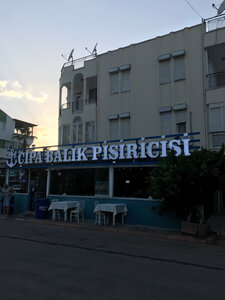 Çıpa Balık (Antalya, Konyaaltı, Kuşkavağı Mah., 551 Sok., 10A), restoran  Antalya'dan