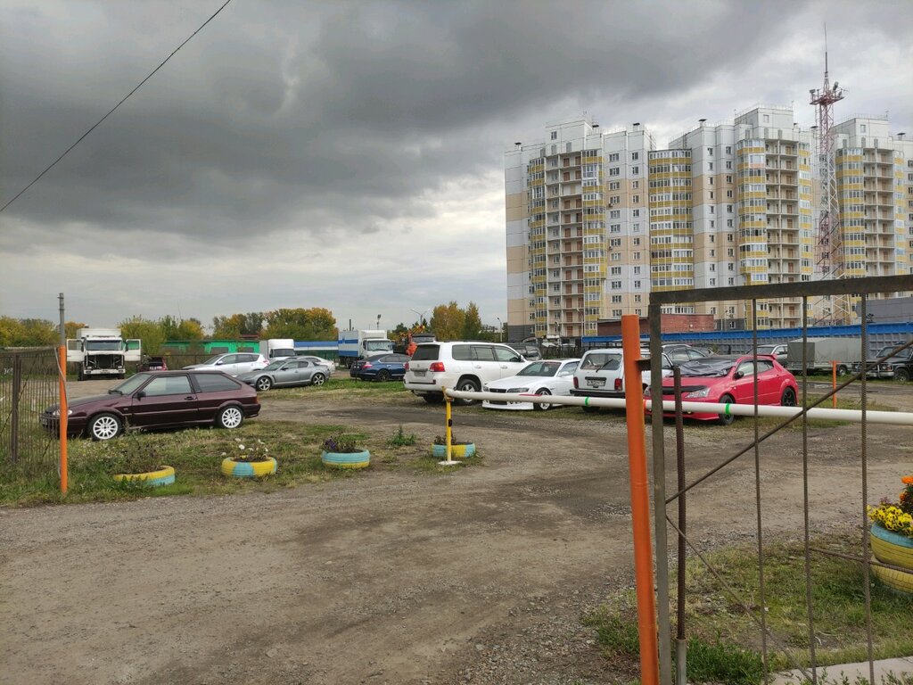 Otoparklar Avtostoyanka 777 R, Krasnoyarsk, foto