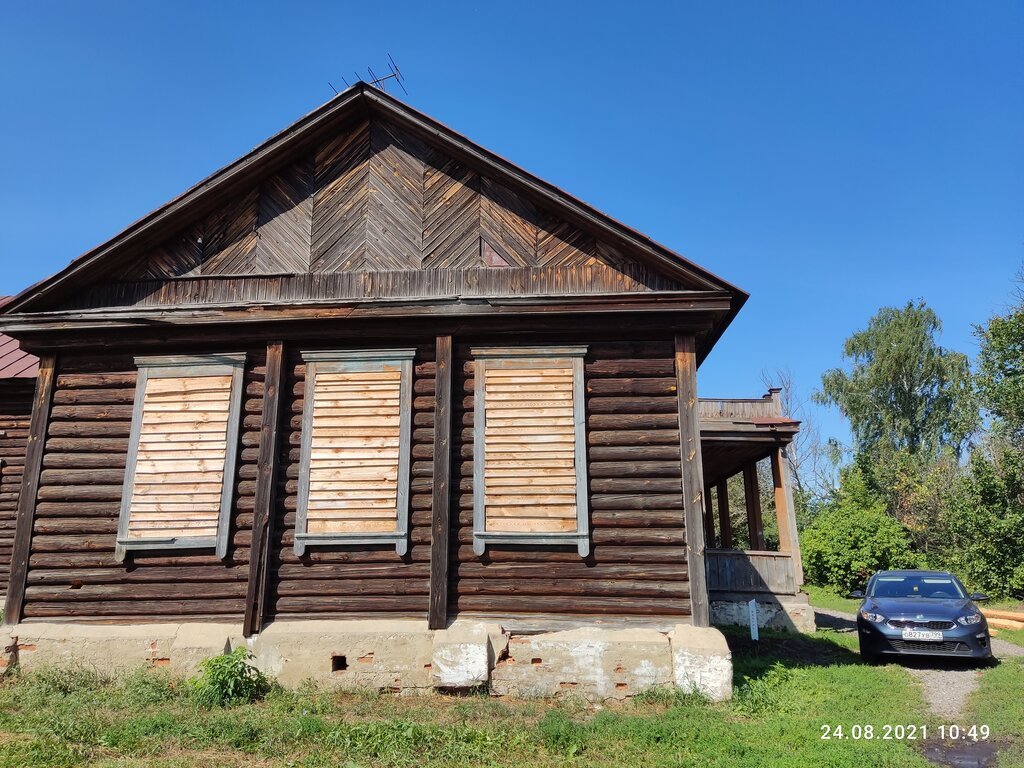 Kültür ocakları Перкинский сельский дом культуры, Tambovskaya oblastı, foto