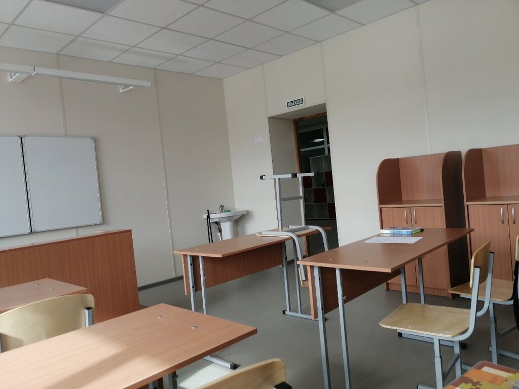 Ortaokul Камышенская средняя общеобразовательная школа, Altayski krayı, foto