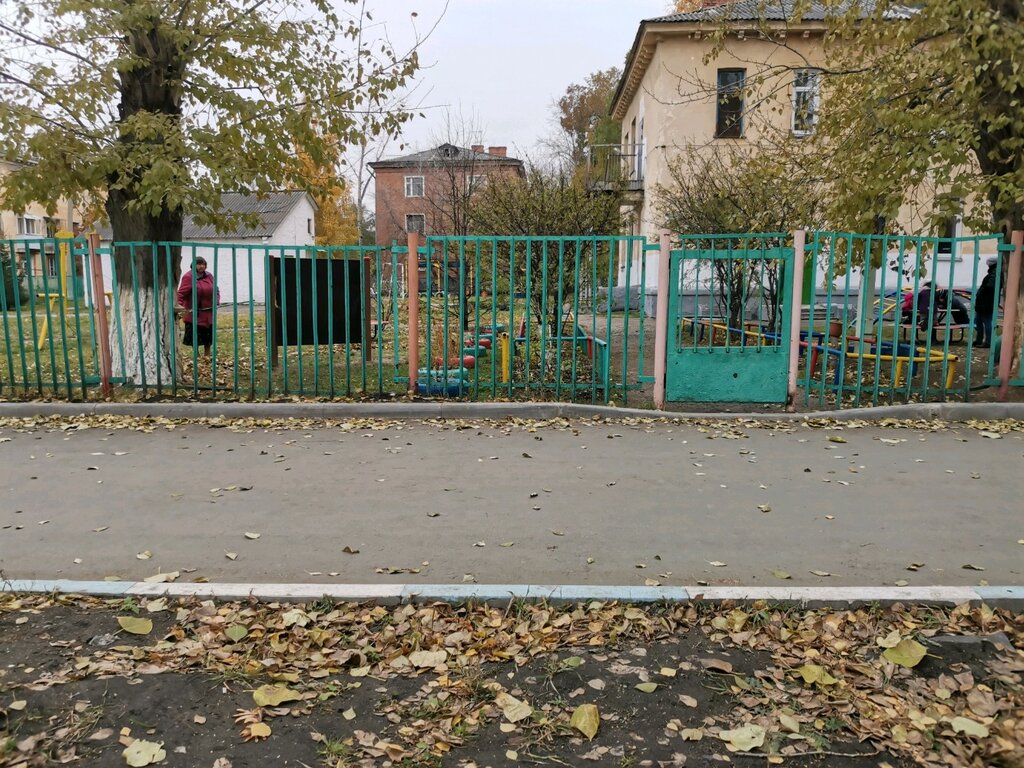 Anaokulları Detsky sad № 203, Novosibirsk, foto