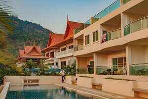 Kata Top View by Lofty (Mueang Phuket, Karon, Kata), otel