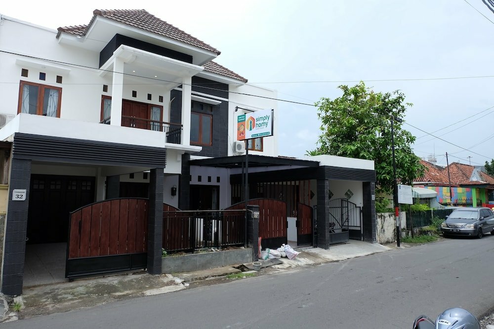 Otel Homestay Jogja dekat Malioboro by Simply Homy, Yogyakarta, foto