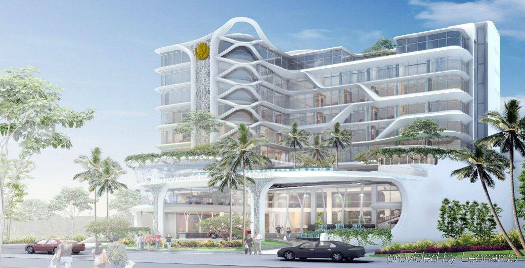 Otel Golden Tulip Galaxy Hotel, Banjarmasin, foto