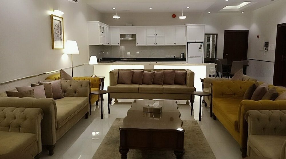 Otel Lucerne Chalets, Hamis Mushayt, foto