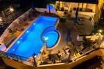 Bivalvia Apartments (obshchina Ultsin, Ulcinj, Rr. Nёnё Tereza), kısa süreli konaklama  Ulcinj'den