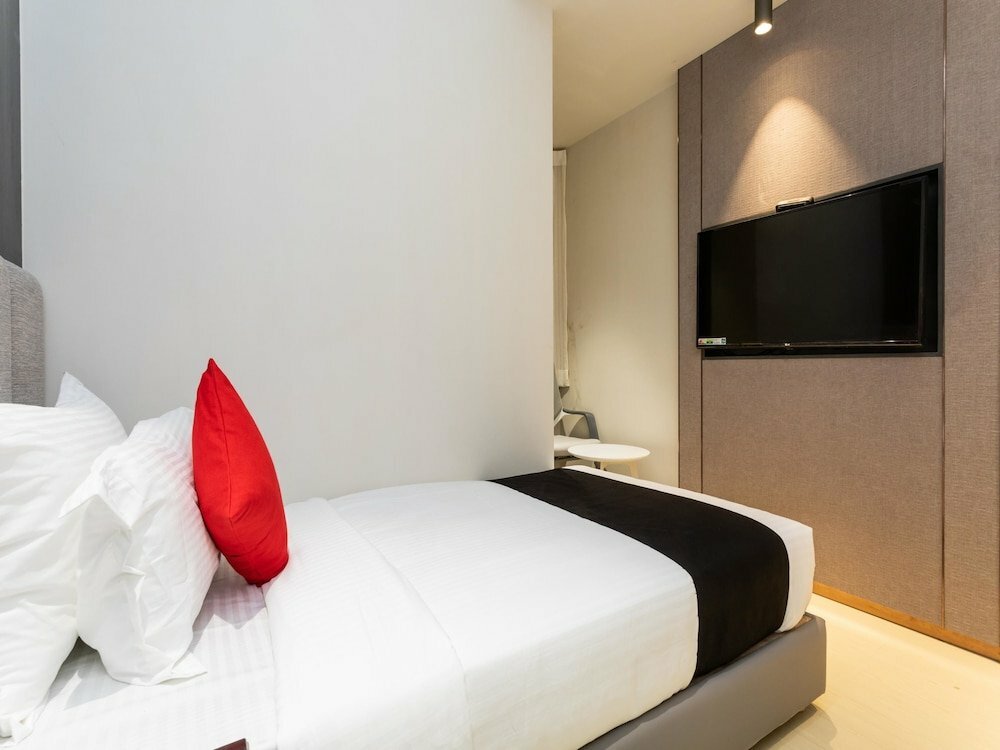 Otel Townhouse Oak Hotel Oasis Blue, Bhopal, foto