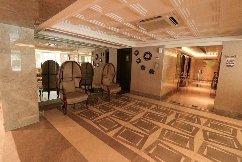 Otel Apatel The Mansion Bougenville - Emerald, Cakarta, foto