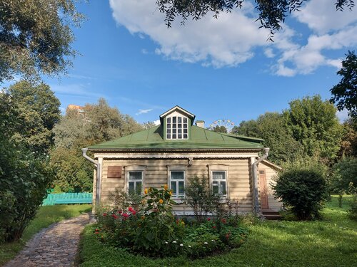 Historical and Memorial Museum-Reserve Podolye, Memorial House-Museum ...