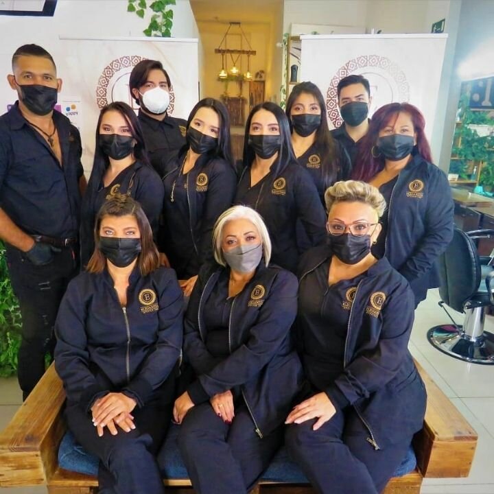 Spa Eleganzza Atelier SPA, Dünya, foto