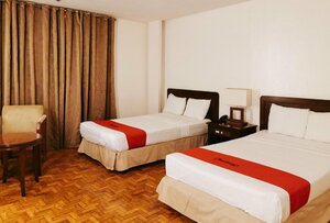 RedDoorz Plus near Mango Avenue Cebu (Central Visayas, Cebu City, Port of Cebu), otel  Cebu'dan