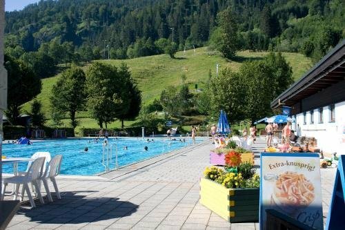 Otel Sonnhofs Ferienresidenz, Bavyera, foto