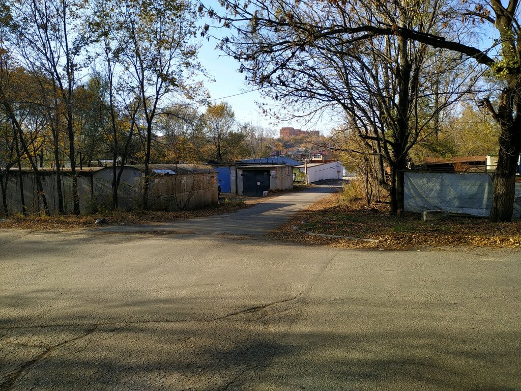 Garajlar Гаражный кооператив, Habarovsk, foto