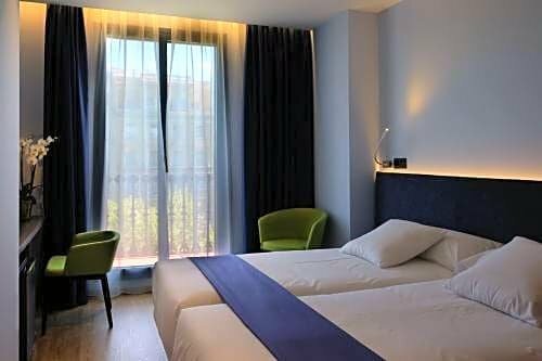 Otel Chi, Barselona, foto