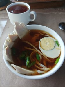 Dadong (Boyevaya ulitsa No:9Б, Ulan-Ude), kafe  Ulan‑Ude'den