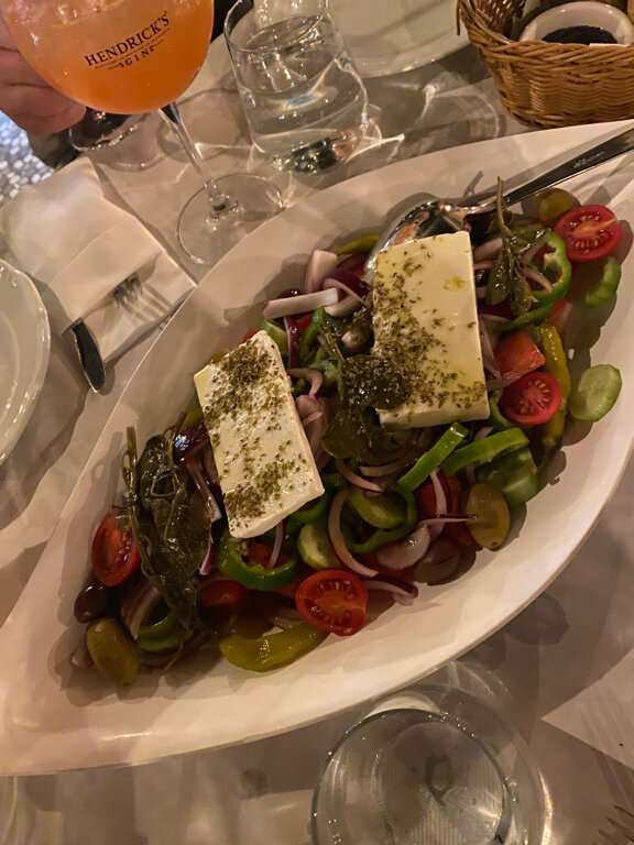 Restoran Manos, Datça, foto