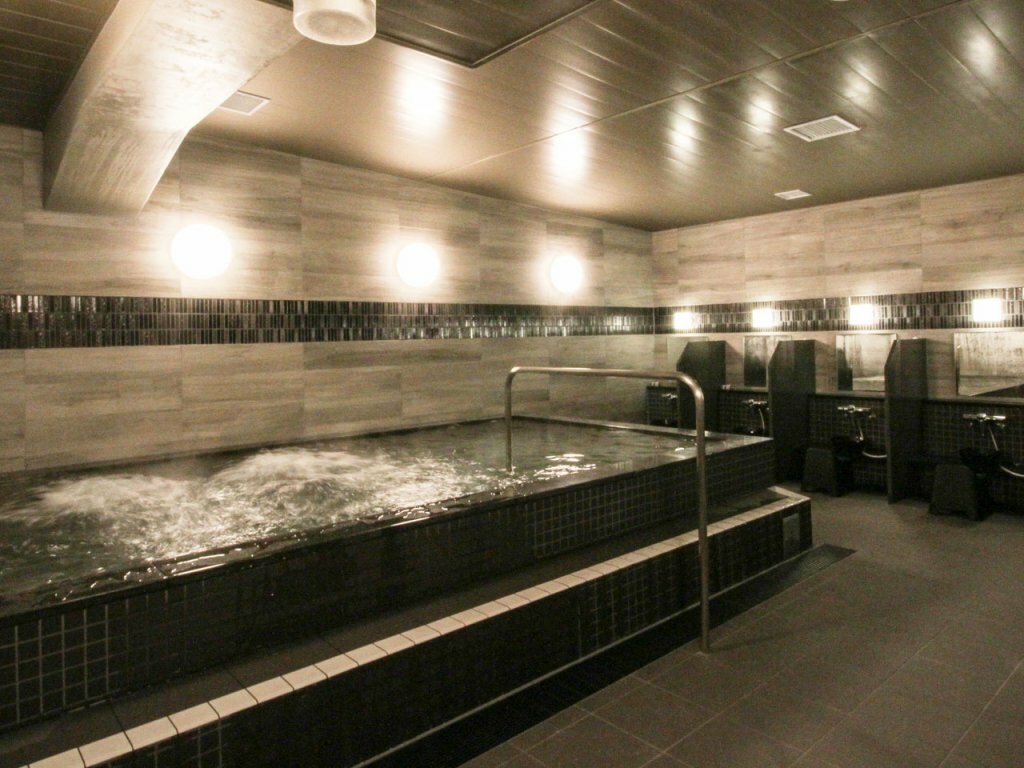 Otel Capsulenet Omotenashino Oyado, Tokyo, foto