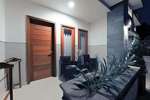 Otel Le Lima Hotel, Bali, foto