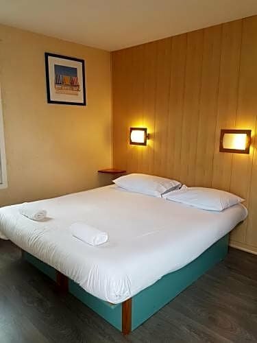 Otel Fasthotel Carcassonne, Carcassonne, foto
