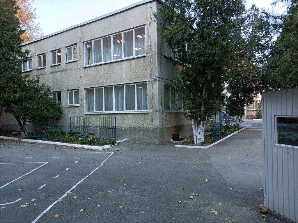 Anaokulları Zhemchuzhinka, Simferopol (Akmescit), foto