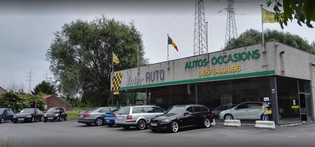 i̇kinci el araç Inter Auto, Hainaut, foto