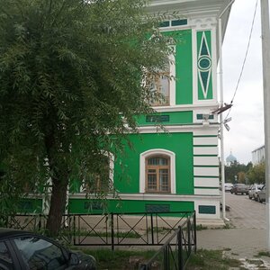 Героя Советского Союза Чижиков Филипп Васильевич (ulitsa Gagarina No:60), anıt levhası, anıt taş  İşim'den