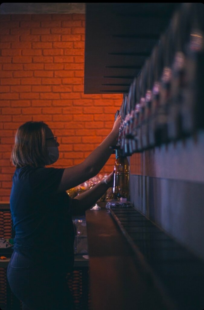 Bar 13 Rules, Moskova, foto