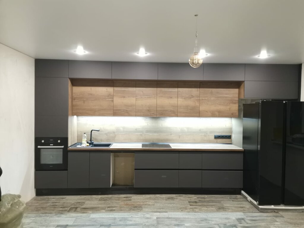 Özel mobilya yapımı Victor-мебель, Novosibirsk, foto