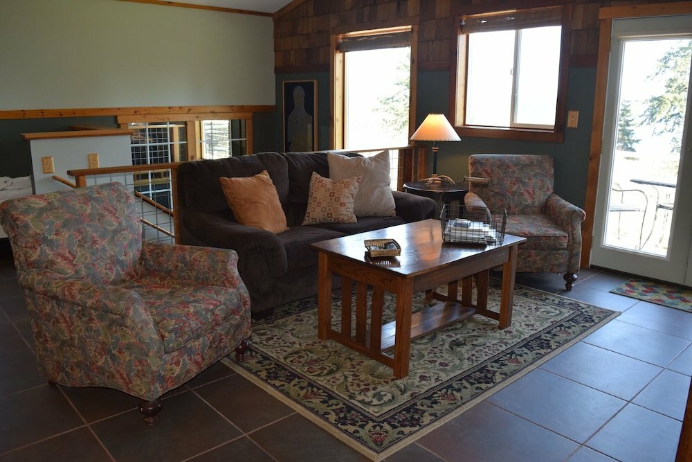 Otel The Bluff on Whidbey B&b, Washington Eyaleti, foto