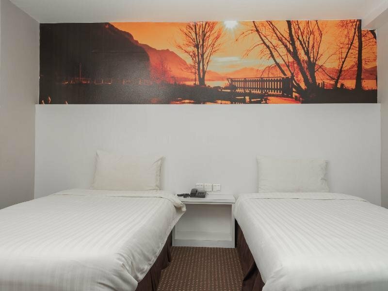 Otel Riverfront Inn, Bintulu, foto