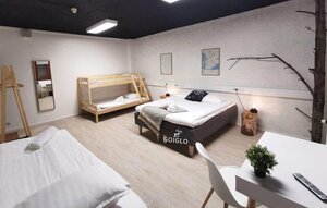 Goiglo (Pohjois-Pohjanmaa, Kuusamo, Rajamiehenlatu, 2), otel  Kuzey Ostrobothnia'dan