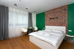 Apartments Domant Romanova 60/1 (Romanova Street No:60/1), otel  Novosibirsk'ten